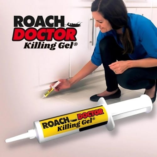 ROACH Original – Gel Exterminador de Cucarachas que Actúa en Horas con Solo una Gota - Tus ...